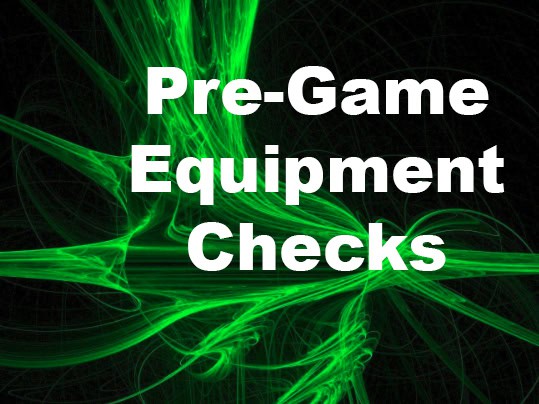 Pre-Game Equipment Checks – Become An Umpire