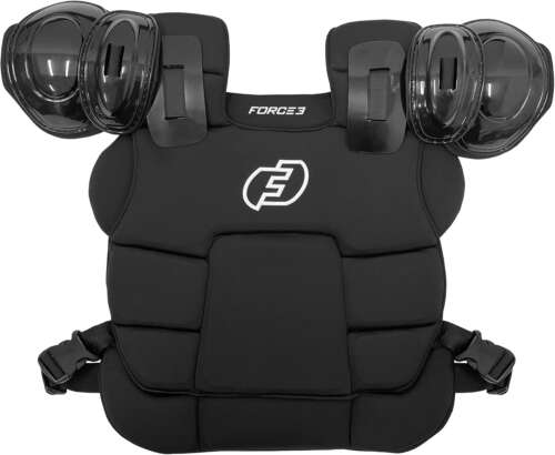 Force3 Pro Gear Ultimate Umpire Chest Protector with Dupont Kevlar ...